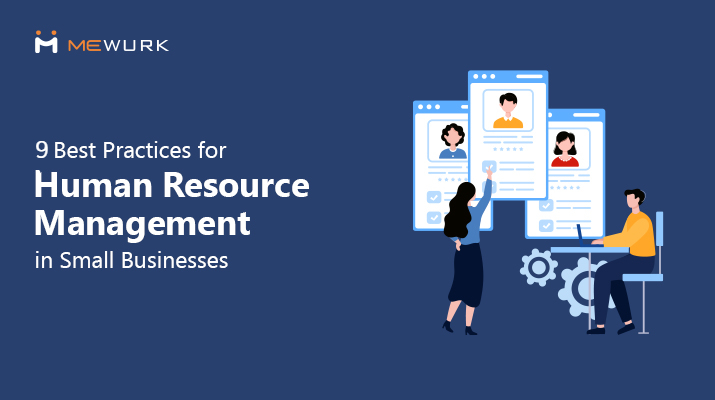 9 Best Human Resource Management Practices for SMBs